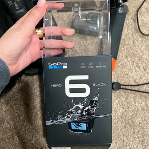 GoPro | Cameras, Photo & Video | Go Pro Hero 6 Black With Karma Grip ...